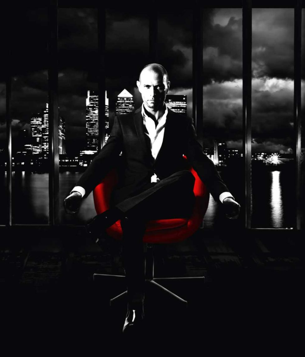 Sensitive Men Rising - The Documentary